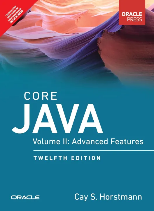 Core Java, Volume 2, 12e | Daraz.com.np