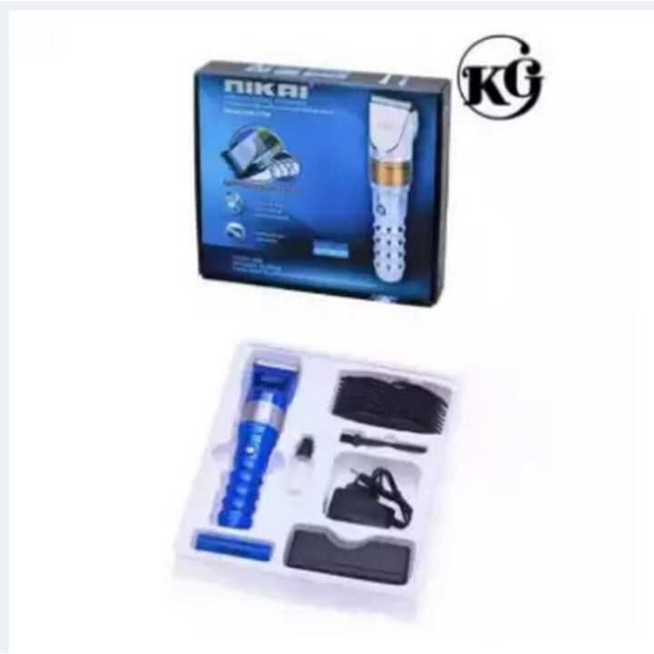 Nikai NK-1750 Professional Trimmer | Daraz.com.np