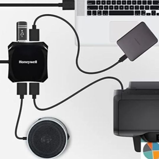 Honeywell PH-4U USB Hub Momentum USB 3.0 Hub | Daraz.com.np