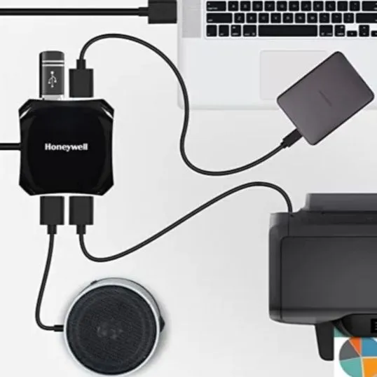 Honeywell PH-4U USB Hub Momentum USB 3.0 Hub | Daraz.com.np