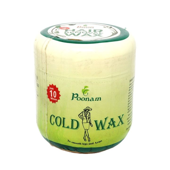 Poonam Cold Wax 700 gm | Daraz.com.np