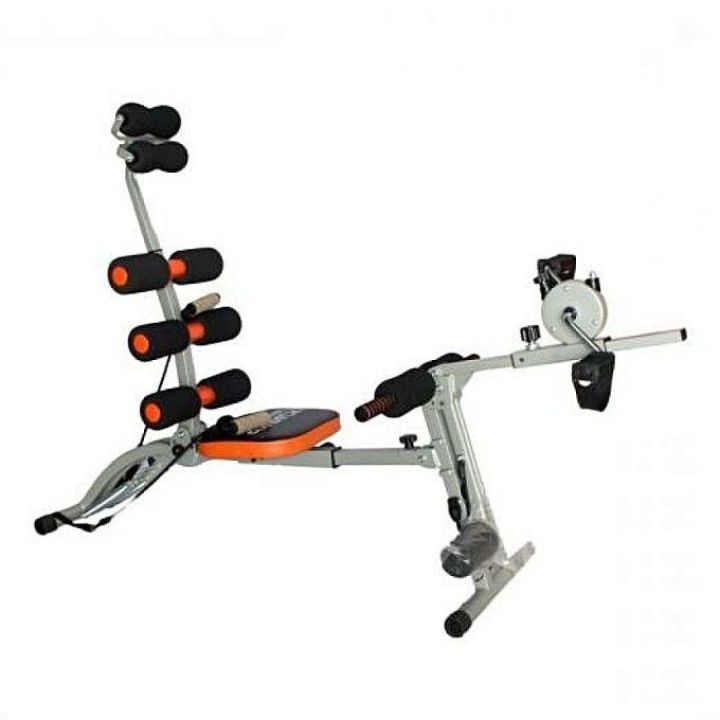 Six Pack Care Fitness Gym Machine With Paddle | Daraz.com.np