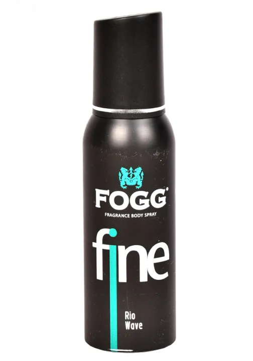 Fogg Fine Rio Wave Body Spray For Men (120ML) | Daraz.com.np