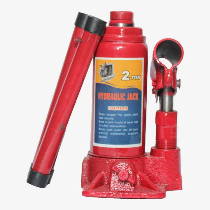 Rhino 2 Ton Hydraulic Jack | Daraz.com.np