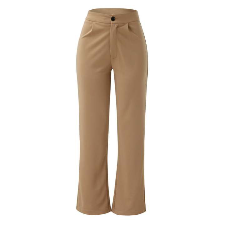 Cream color Ladies Formal Pants | Daraz.com.np