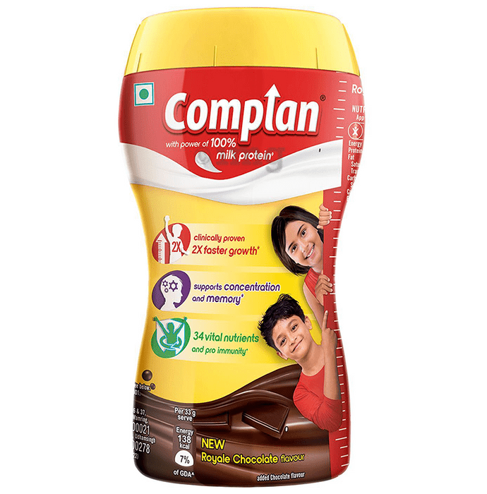 Complan Chocolate 500g | Daraz.com.np