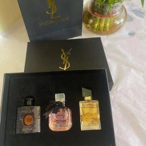 3 in 1 miniature perfume gift box set original parfum 3x7.5ml | Daraz ...