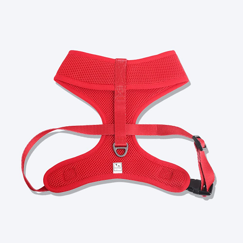 Dog Body Belt | Pet Harness Set | Mesh Type - Medium Size | Daraz.com.np