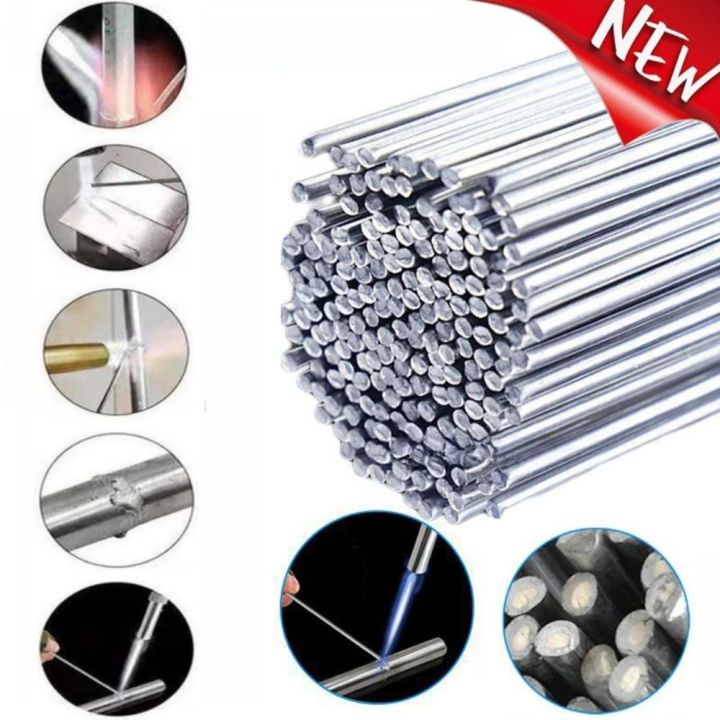 20pcs Professional Aluminum Alloy Aluminum Welding Rods 1.6/2.0mm Metal ...
