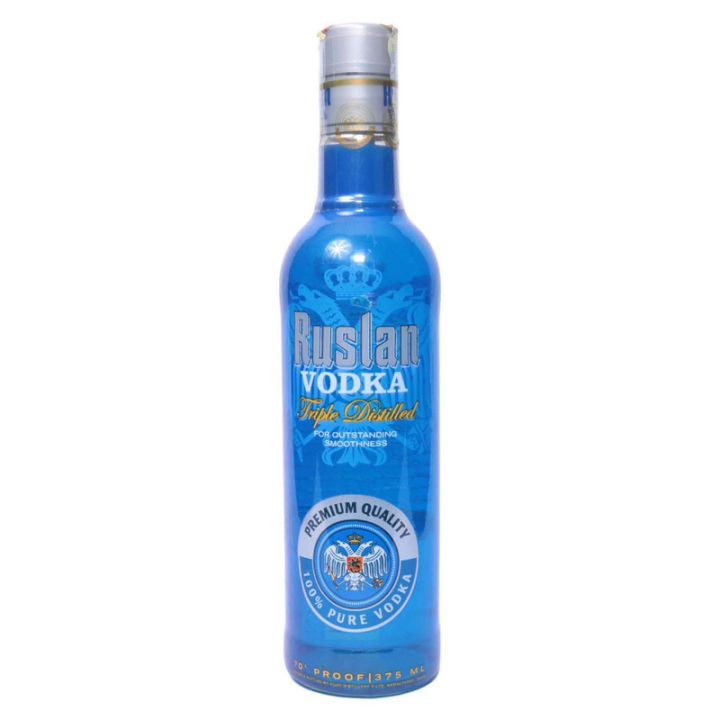 Ruslan Vodka - 375ml | Daraz.com.np