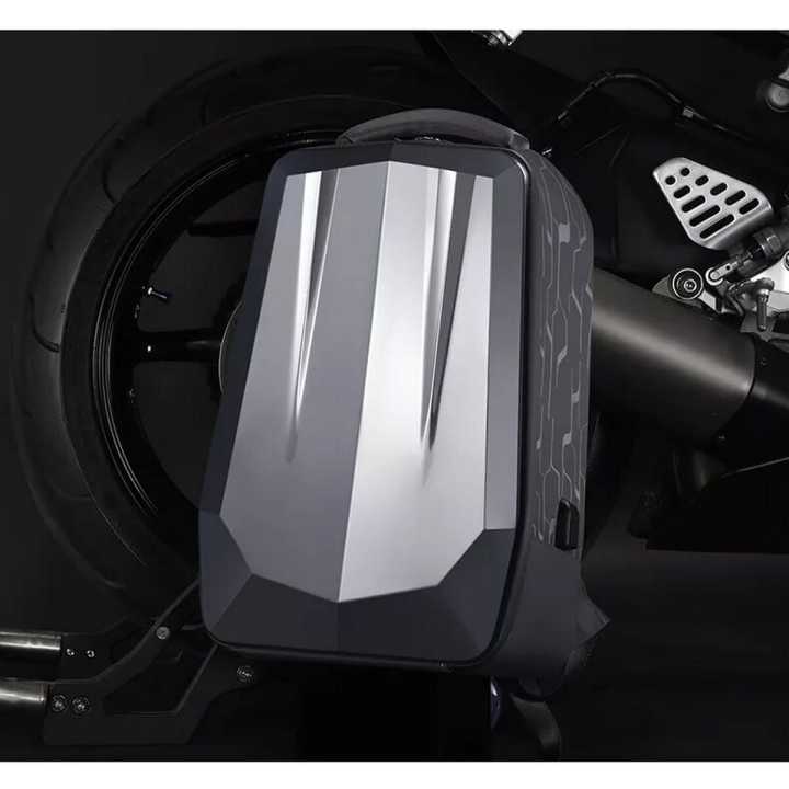 BUBM YKBB Computer Backpack Hard Shell Backpack(BLACK) | Daraz.com.np