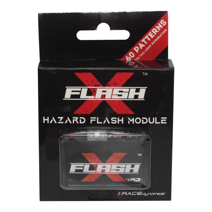Flash X Hazard For Royal Enfield C350 | Daraz.com.np