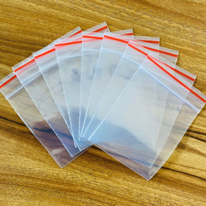 Plastic Zip Lock Pouch 3*4 Inch 100 pieces | Daraz.com.np