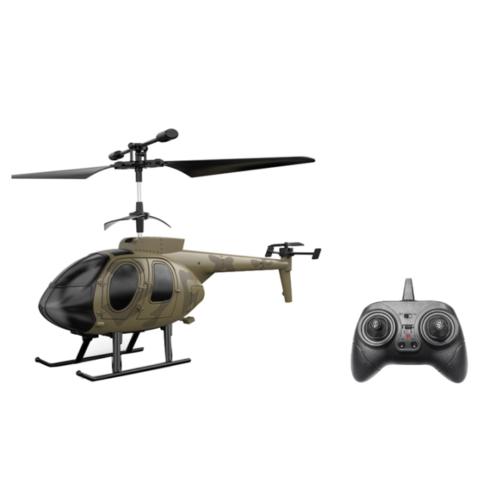 3.5CH RC Helicopter 6-Axis Gyro Stabilized Altitude Hold Remote Control ...
