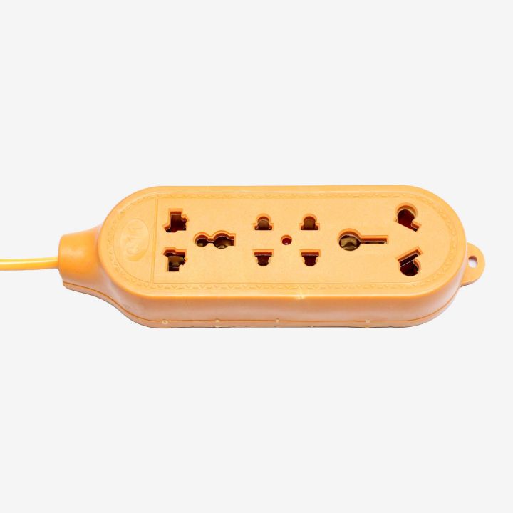 Orange Multi Functional Converter 250v Explosion Proof Socket 8m ...