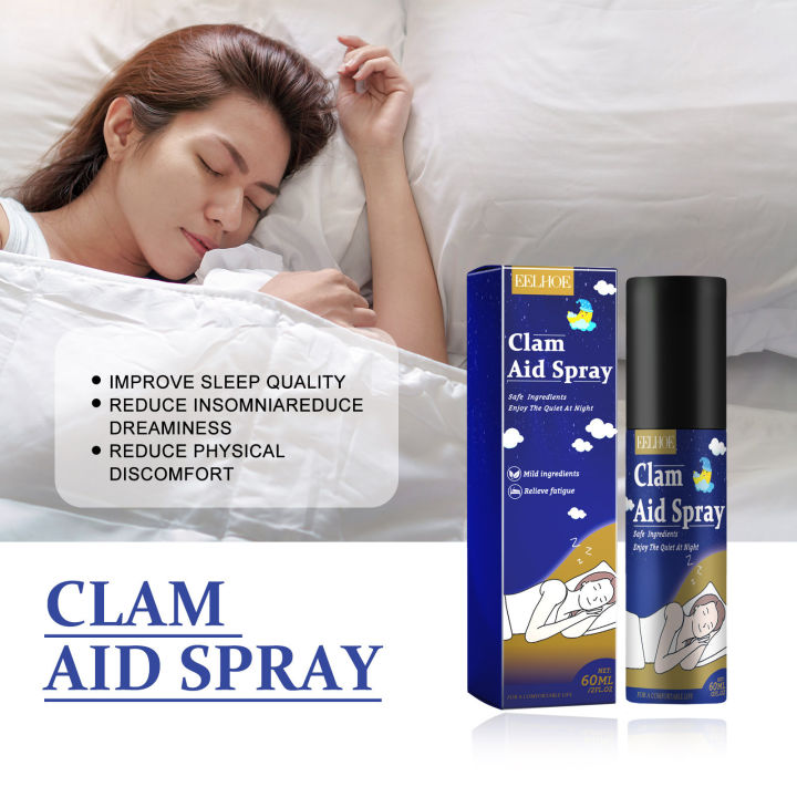 EELHOE Lavender Sleep Mist Body Pillow Sleep Care Mist | Daraz.com.np