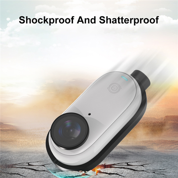 Magnetic Frame for Go3 Camera Spare Parts Anti-Shake Action Camera Body ...