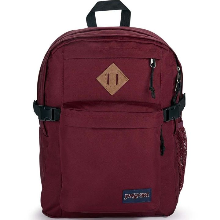 Jansport Main Campus Backpack Russet Red for Unisex | Daraz.com.np