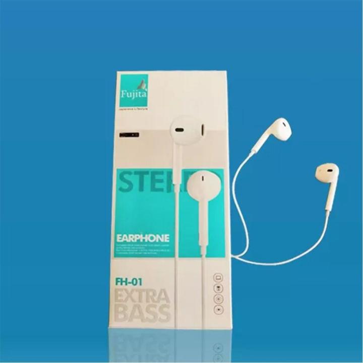 Fujita Earphone FH01 | Daraz.com.np