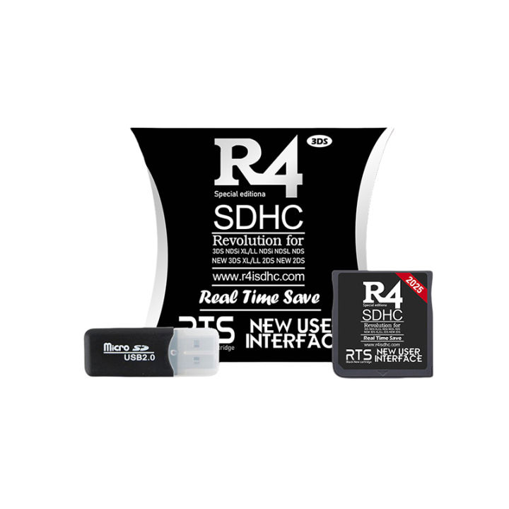 New specials Game Card For R4I SDHC R4 NDS Card Adapter Digital Memory ...