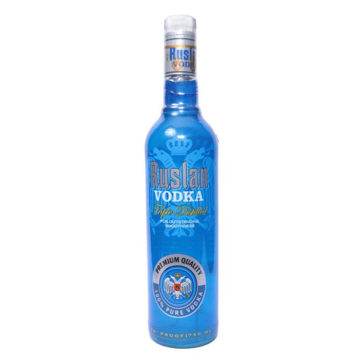 Ruslan Vodka - 750ml | Daraz.com.np