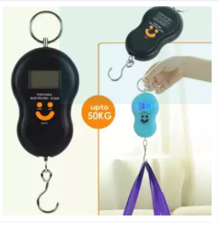 Digital Portable Electronic Scale | Daraz.com.np