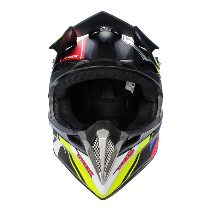 Shell Dot No Visor Full Helmet | Daraz.com.np