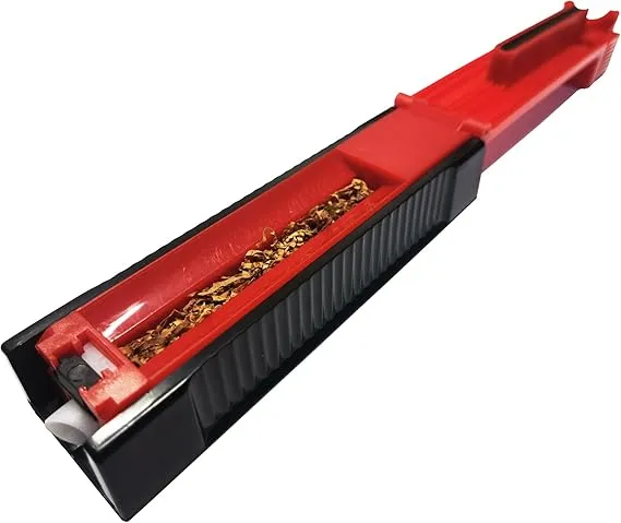 Manual King Size Filter Cigarette Tube Injector Rolling Machine | Daraz ...