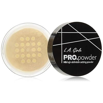 La Girl Pro Setting powder, Banana Yellow - 5g | Daraz.com.np