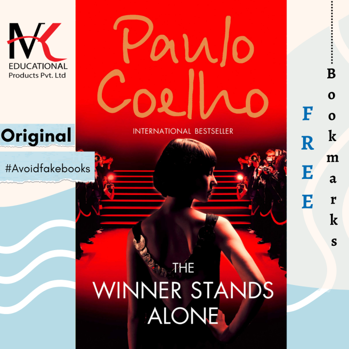 The Winner Stands Alone - Paulo Coelho (Mkep) | Daraz.com.np