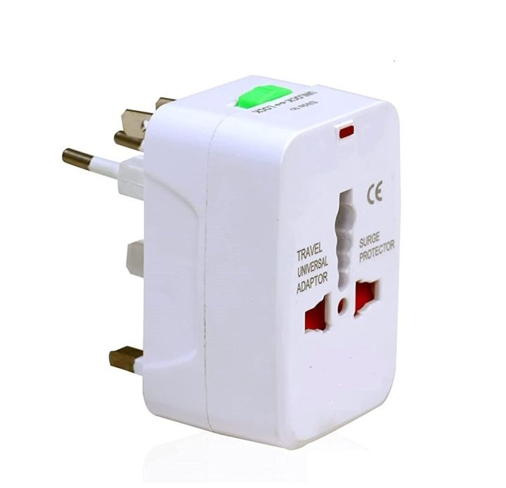 All In One International Adapter | Daraz.com.np