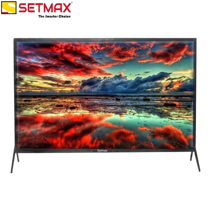 SETMAX 32" TV Normal Double Glass LED Television | Daraz.com.np