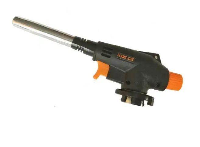 Gas Butane Cyclone Flame Torch Jet Fire Gun | Daraz.com.np