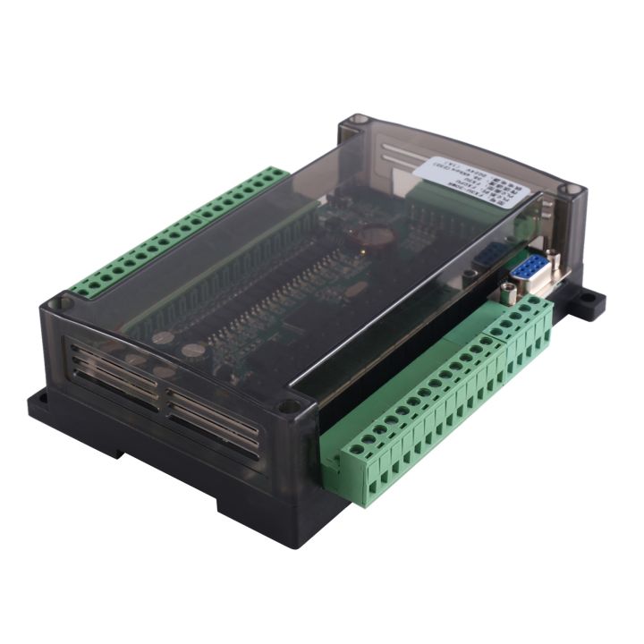 Plastic Programmable Controller Fx3U-30Mr Supporting RS232 / RS485 Communication for Domestic ...