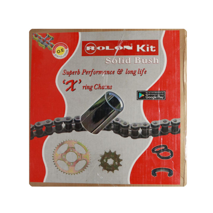 Rolon Chain Spocket Yamaha R15 V2 | Daraz.com.np