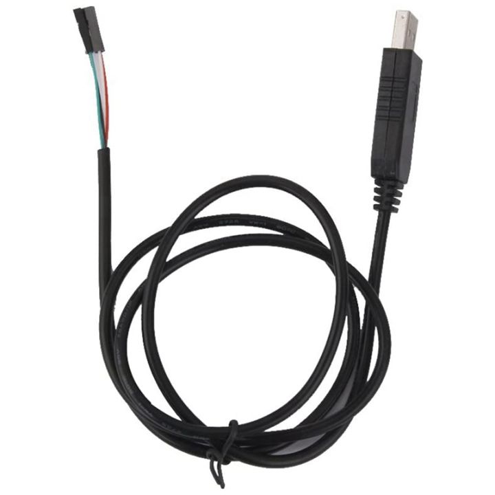 USB to RS232 TTL UART PL2303HX Converter USB to COM Cable Adapter ...