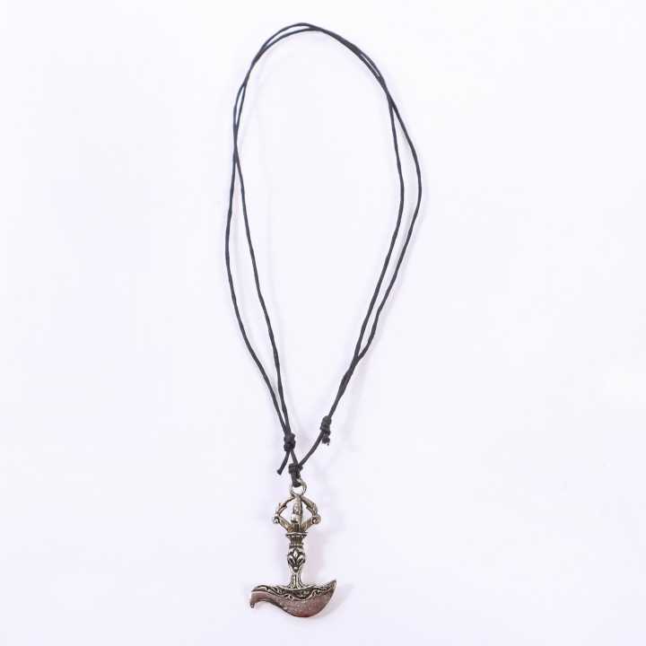 Silver Color Traditional Design Unisex Locket | Daraz.com.np