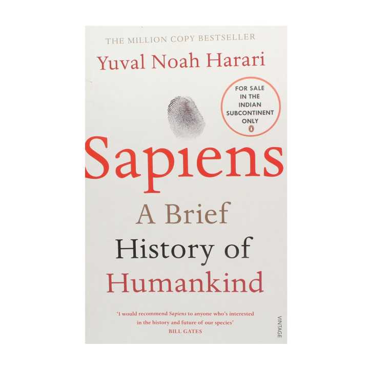 Sapiens | Daraz.com.np: Buy Online at Best Prices in Nepal | Daraz.com.np