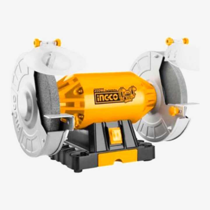 Ingco Bench Grinder BG61502 For Polishing And Multiple Use 150 mm ...