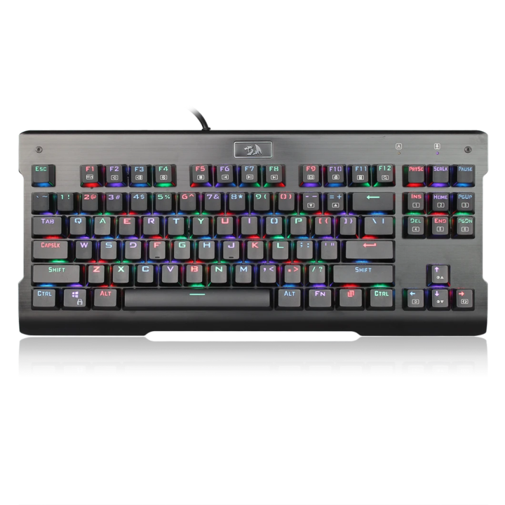 Redragon K561 Rainbow Mechanical Gaming Keyboard 87 Keys | Daraz.com.np