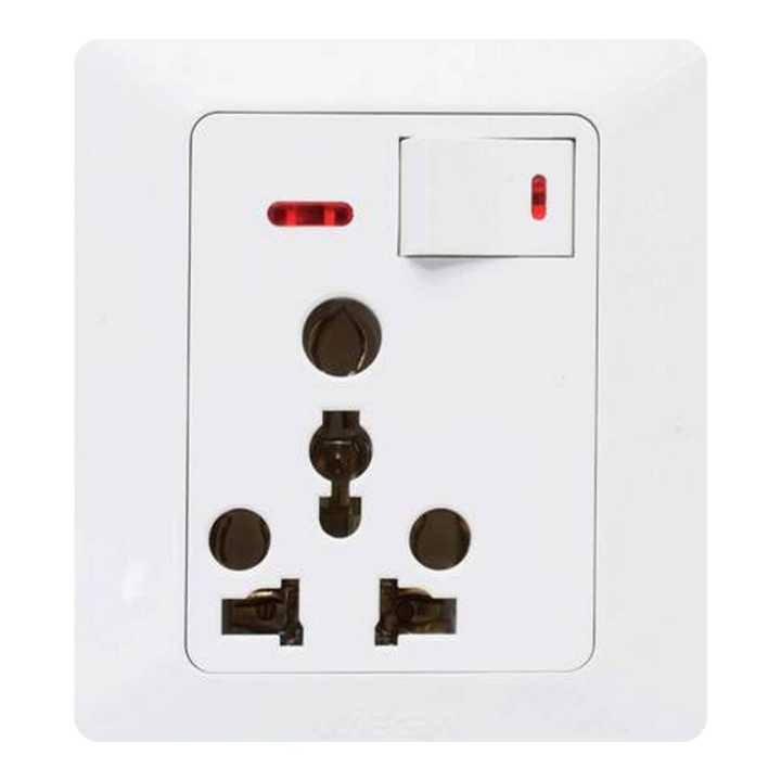Power Socket 16A 220V | Daraz.com.np