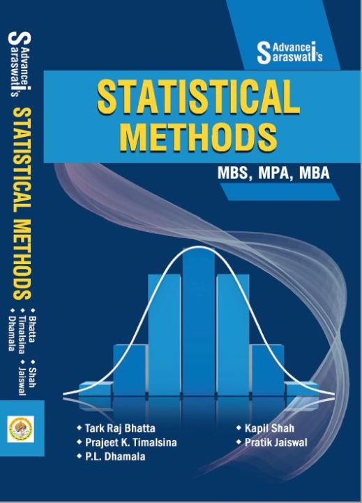 Statistical Methods- MBS, MPA, MBA (Hpdc:7429) | Daraz.com.np