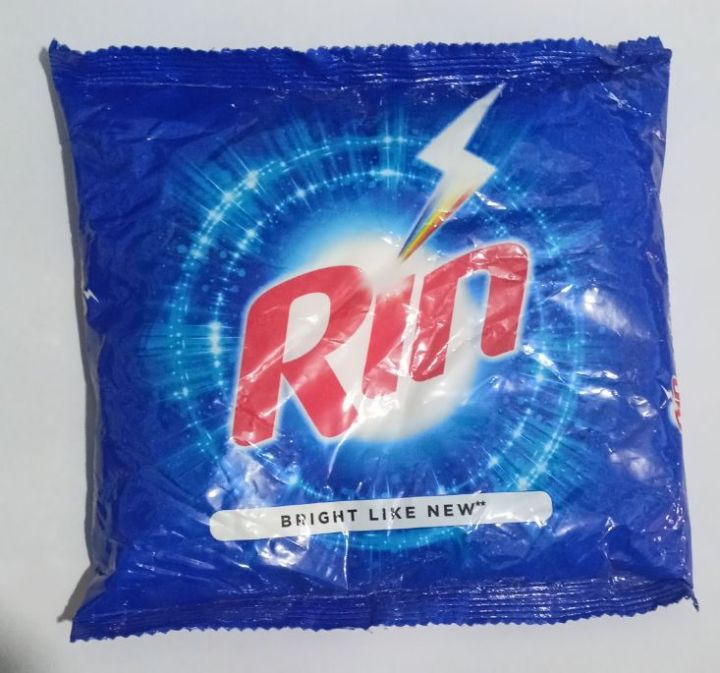 Rin Detergent powder (500gm/5 pkt) | Daraz.com.np