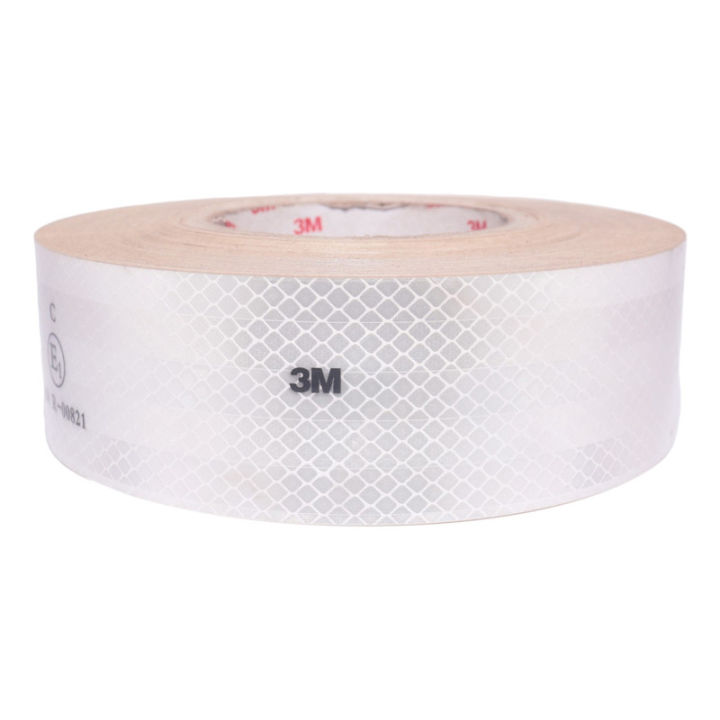 White Color Body Line Reflector Car Sticker 5 Meter For UFO Car | Daraz ...