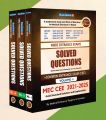 Samiksha's MBBS Entrance Exams Solved Questions (3 Vol Set Complete ...