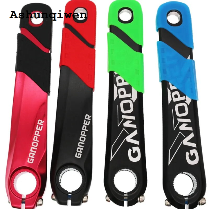 Ashunqiwen bike cover ENLEE Mountain Bicycle Crank Protective Cover MTB ...