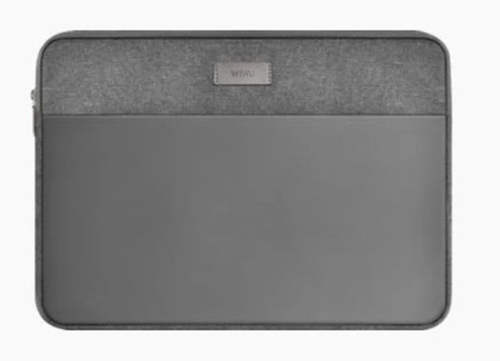 Wiwu Minimalist Laptop Sleeve | For upto 15"/16" Macbook & Laptops ...