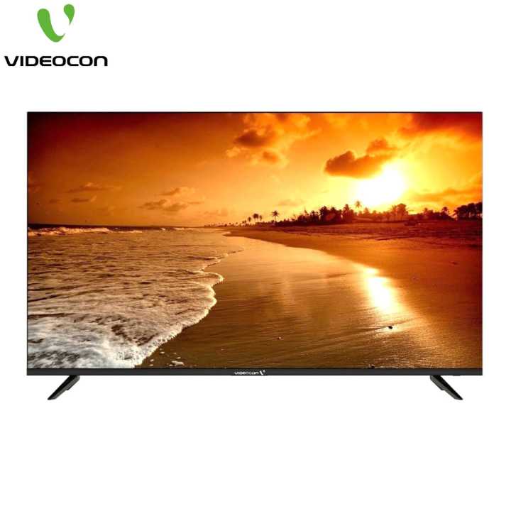 Videocon 43 Full Hd Smart Android 9.00 LED TV Bezel Less | Daraz.com.np