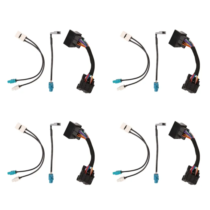 NXFDSIOZ 4X RCC Radio NAC Wireless Cable Adapter MRN Adapter Cable ...