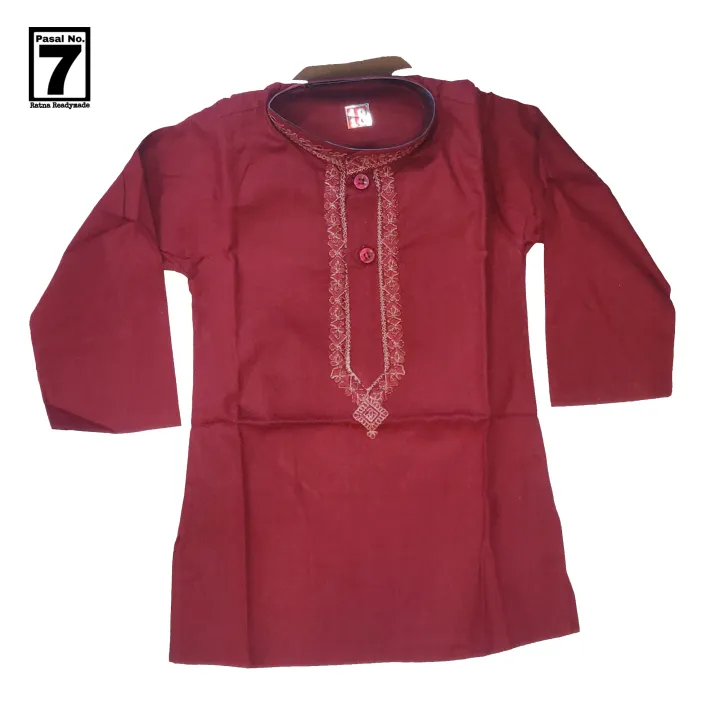 Boy Kids Festival traditional Kurta For Pooja Brataband Marriage ...